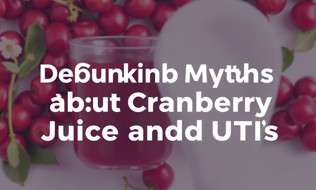 Can Cranberry Juice Help Ease UTI Symptoms? Can Cranberry Juice Help Ease UTI Symptoms?